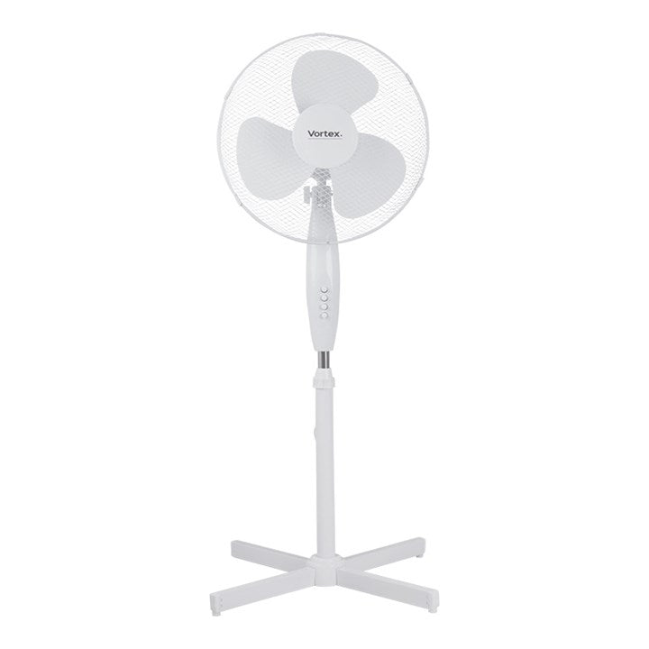 Vortex 16'' Oscillating Pedestal Fan With X-Base – Proponics