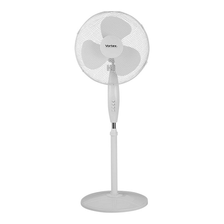 Vortex 16'' Oscillating Pedestal Fan With Circular Base – Proponics